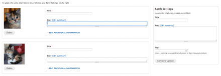 Bulk File Nodes | Drupal.org